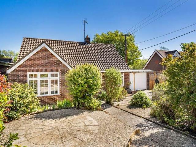 3 Bedroom Detached Bungalow