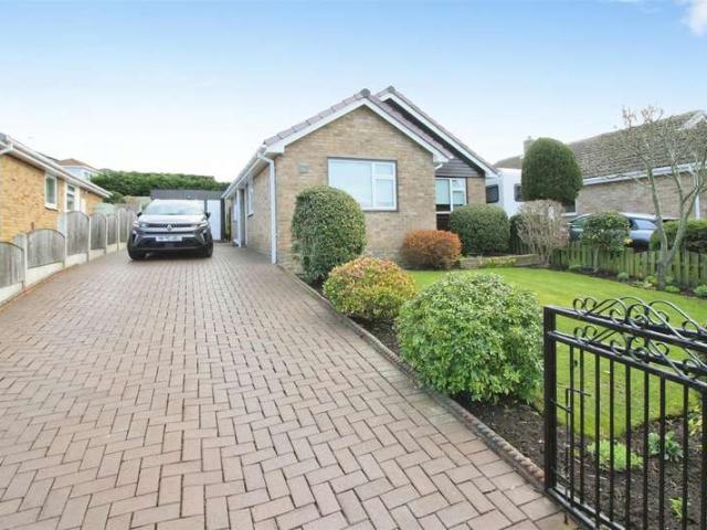 3 Bedroom Detached Bungalow
