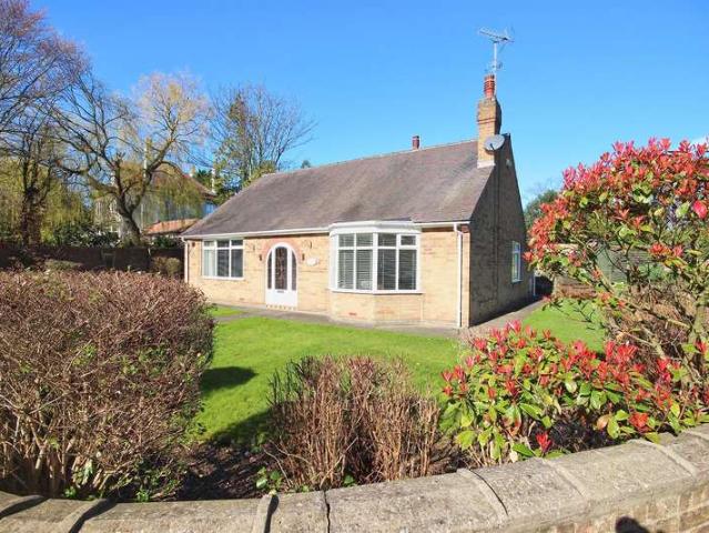 3 Bedroom Detached Bungalow