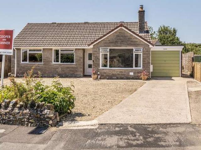 3 Bedroom Detached Bungalow