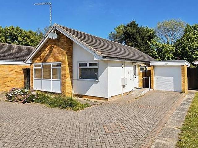 3 Bedroom Detached Bungalow