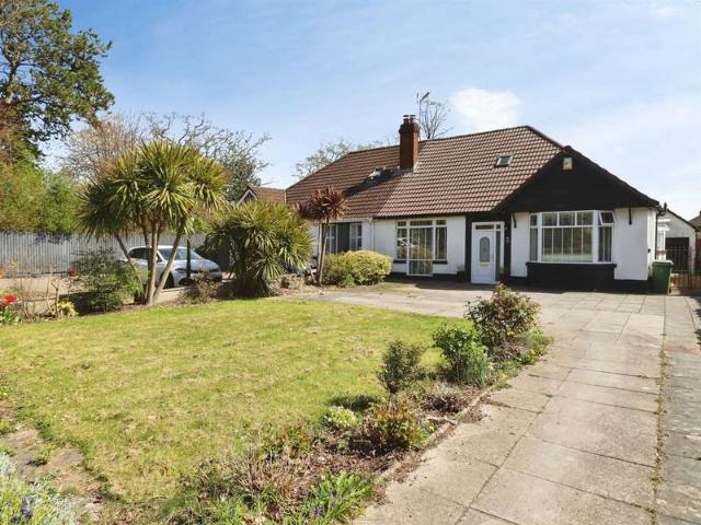 3 Bedroom Detached Bungalow
