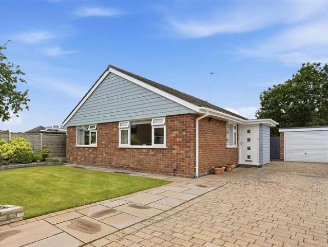 3 Bedroom Detached Bungalow