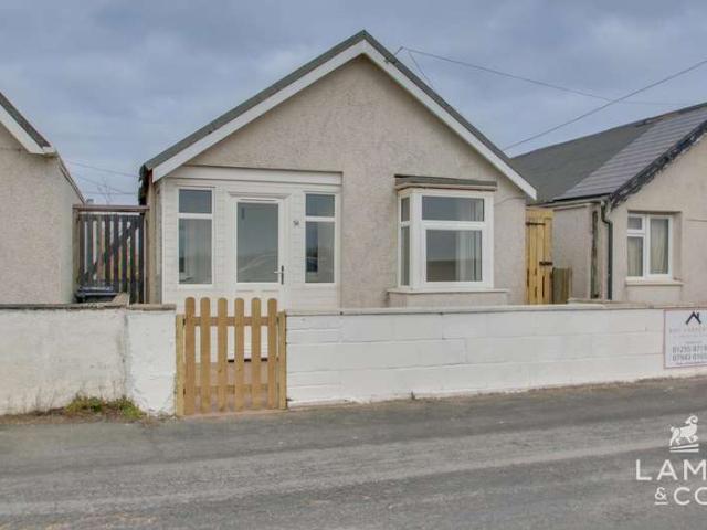 3 Bedroom Detached Bungalow