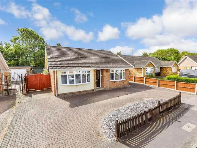 3 Bedroom Detached Bungalow