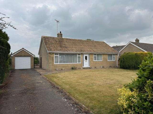 3 Bedroom Detached Bungalow