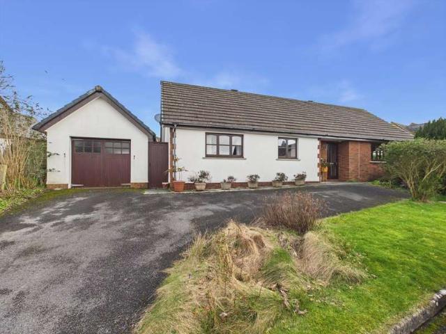 3 Bedroom Detached Bungalow