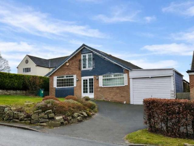 3 Bedroom Detached Bungalow
