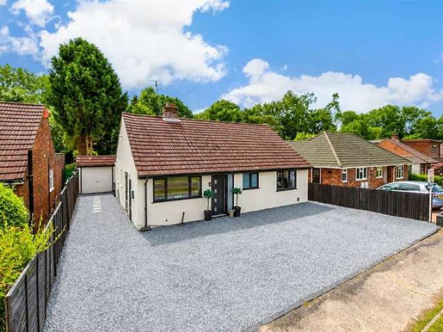 3 Bedroom Detached Bungalow