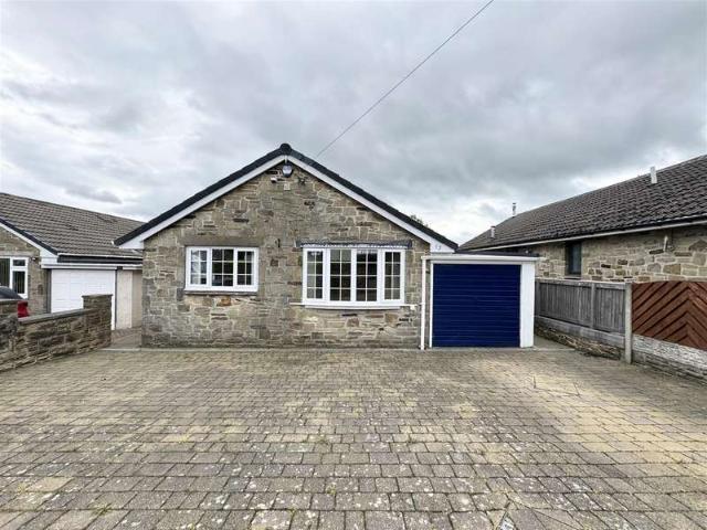 3 Bedroom Detached Bungalow