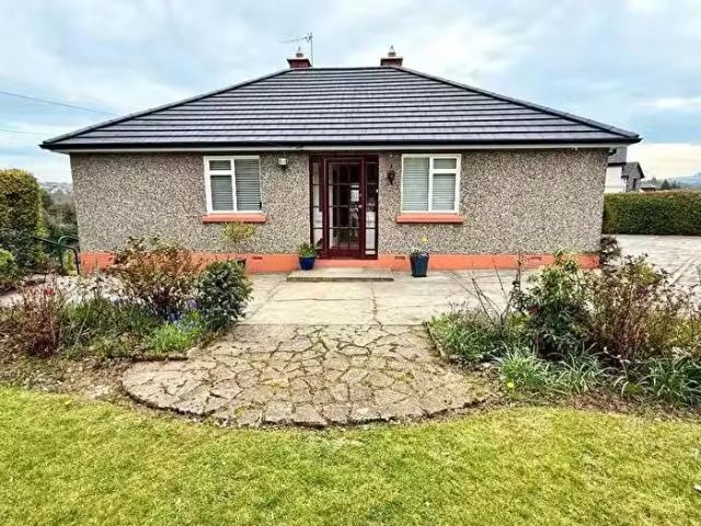 3 Bedroom Detached Bungalow And Land For Sale In Millbrook Par.