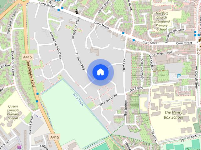 3 bedroom detached bungalow for rent