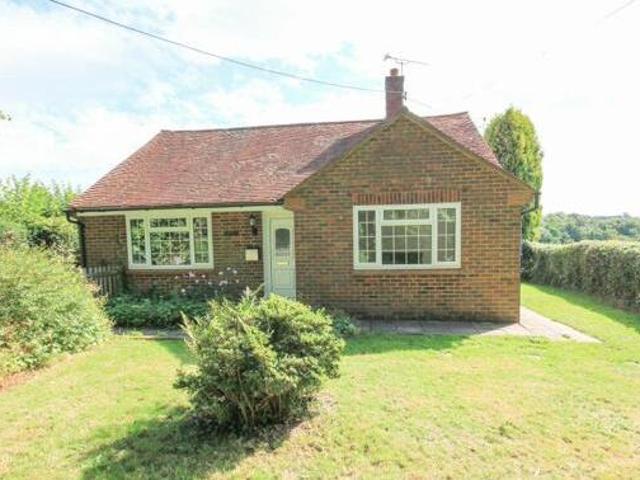 3 Bedroom Detached Bungalow For Rent In Cowden