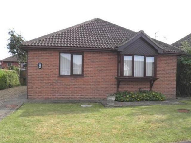 3 bedroom detached bungalow for rent in BournePE10
