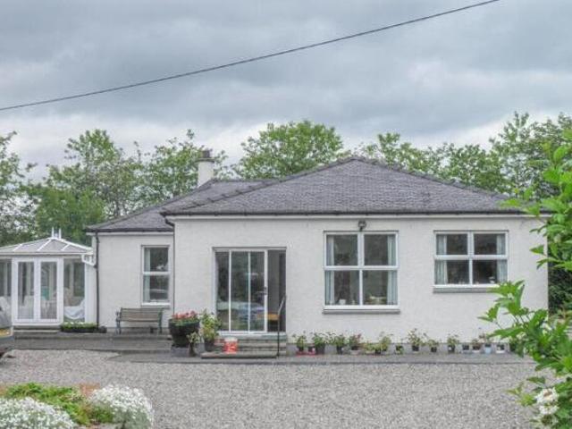 3 Bedroom Detached Bungalow For Rent In Blairgowrie, Perthshire