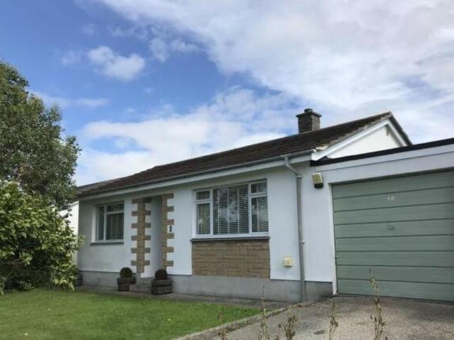 3 Bedroom Detached Bungalow For Rent In Goldsithney