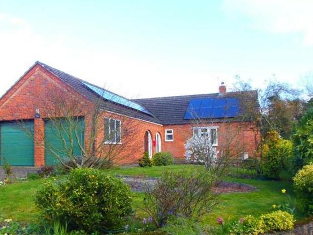 3 Bedroom Detached Bungalow For Rent In Little Pencombe Meadow, Pencombe
