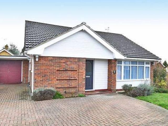 3 bedroom detached bungalow for rent in Nursery Avenue Maidstone ME14