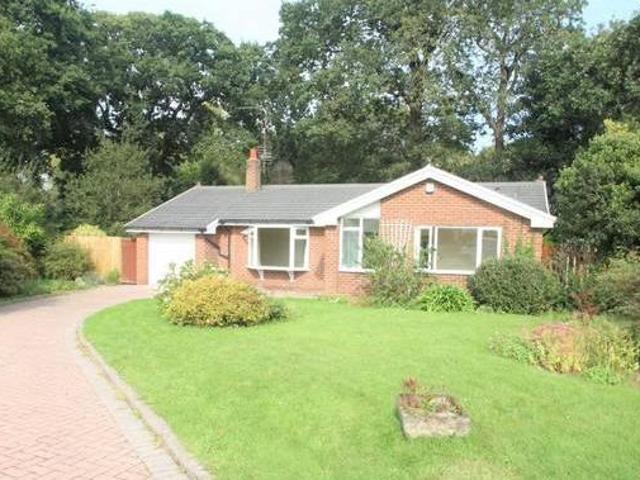 3 bedroom detached bungalow for rent in Spinney End Tattenhall CH3 9HD CH3