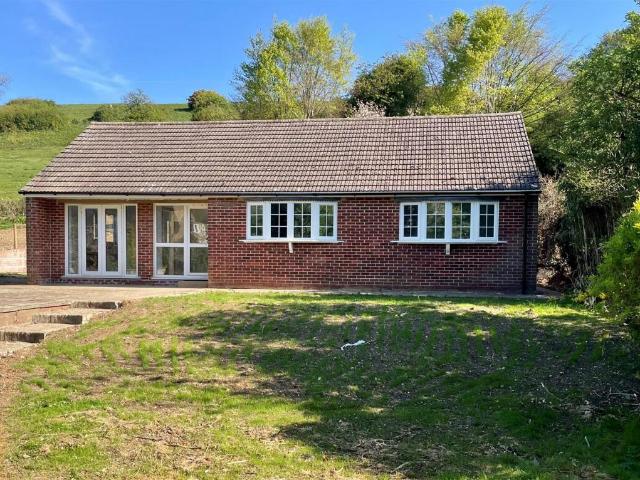 3 bedroom detached bungalow for rent in St Marys, Poulton Farm, West Hougham, Dover, CT15