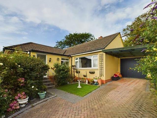 3 Bedroom Detached Bungalow For Rent In Poughill
