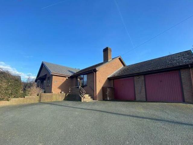 3 Bedroom Detached Bungalow For Rent In Pant