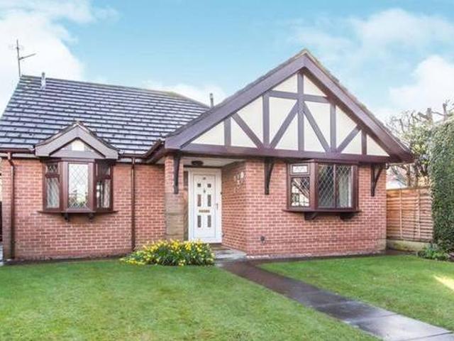 3 bedroom detached bungalow for rent in The Parklands Congleton CW12