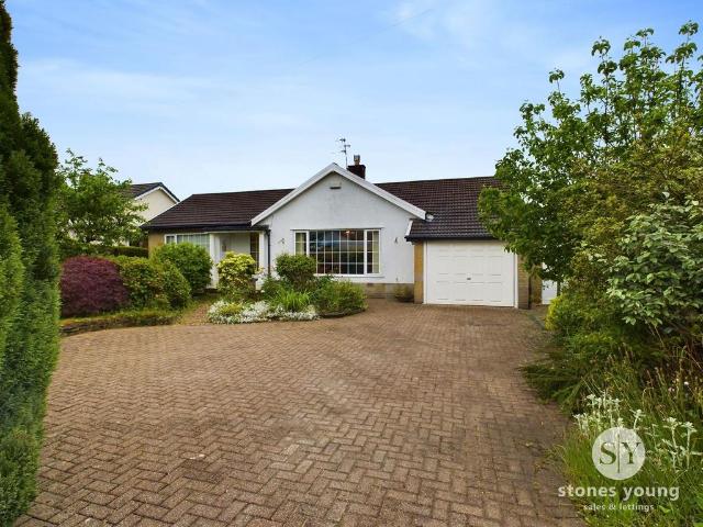 3 bedroom detached bungalow for sale