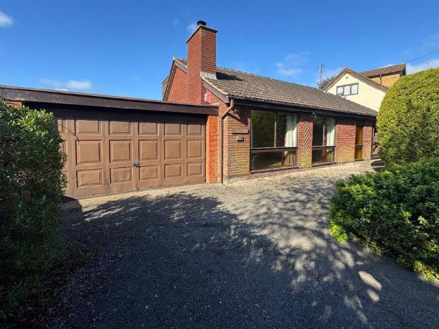 3 bedroom detached bungalow for sale