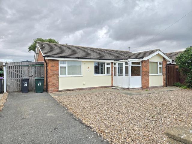 3 bedroom detached bungalow for sale
