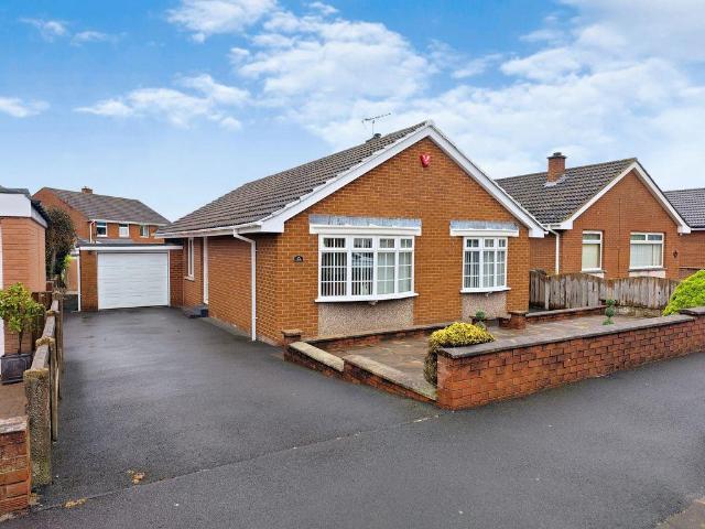 3 bedroom detached bungalow for sale