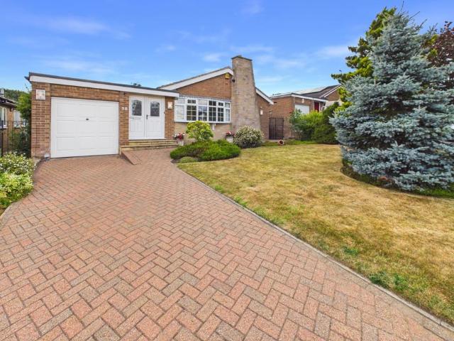 3 bedroom detached bungalow for sale