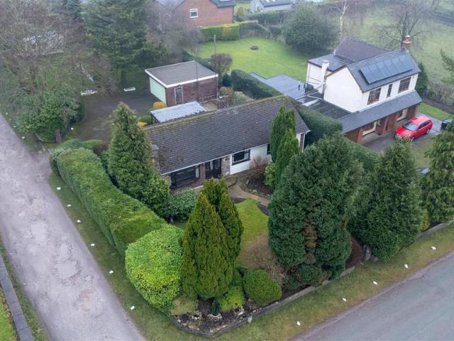 3 bedroom detached bungalow for sale