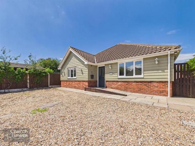 3 bedroom detached bungalow for sale