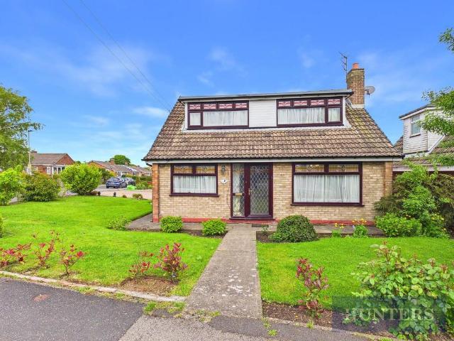3 bedroom detached bungalow for sale