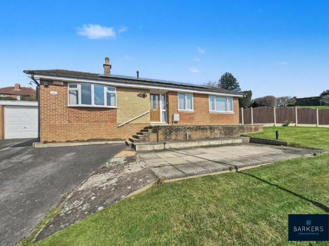 3 bedroom detached bungalow for sale