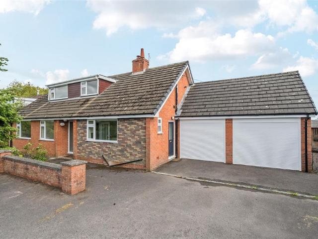 3 bedroom detached bungalow for sale