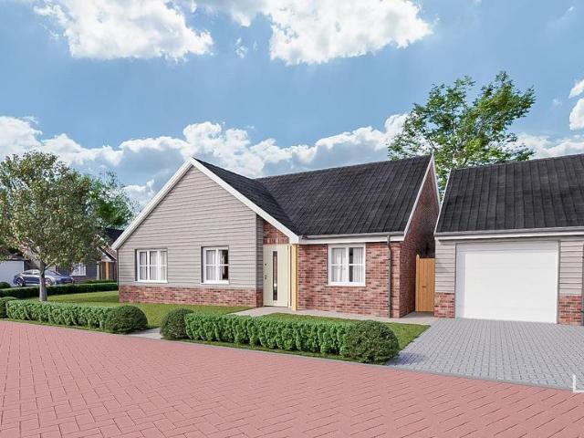 3 bedroom detached bungalow for sale