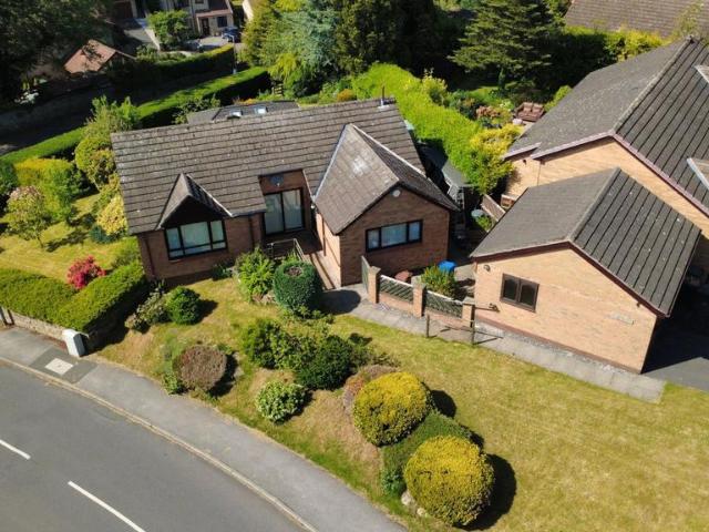 3 bedroom detached bungalow for sale
