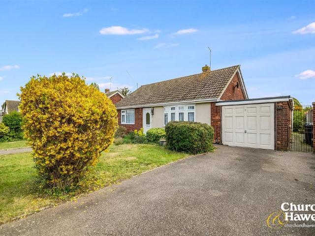 3 bedroom detached bungalow for sale
