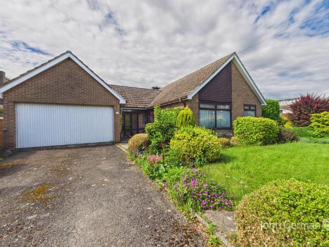 3 bedroom detached bungalow for sale