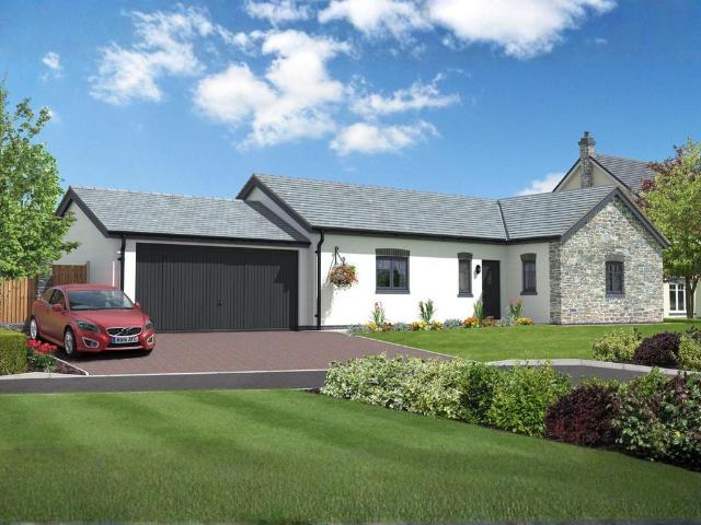 3 bedroom detached bungalow for sale