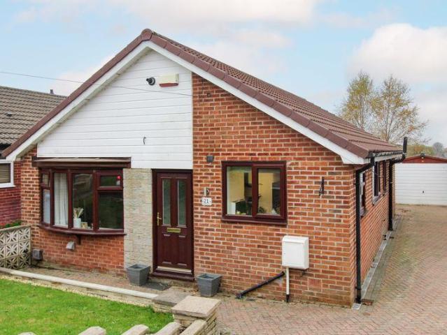 3 bedroom detached bungalow for sale