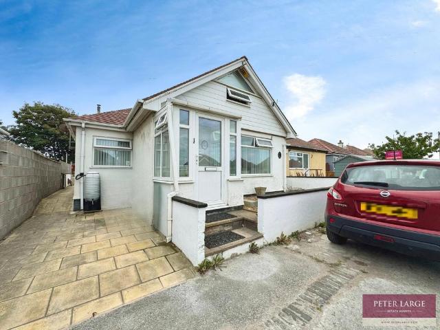 3 bedroom detached bungalow for sale