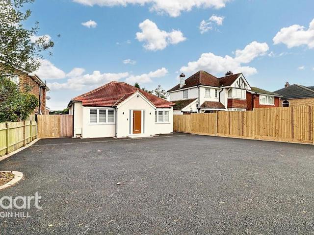 3 bedroom detached bungalow for sale