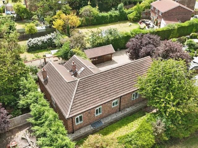 3 bedroom detached bungalow for sale