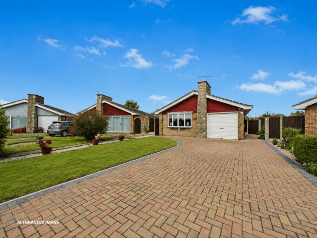3 bedroom detached bungalow for sale