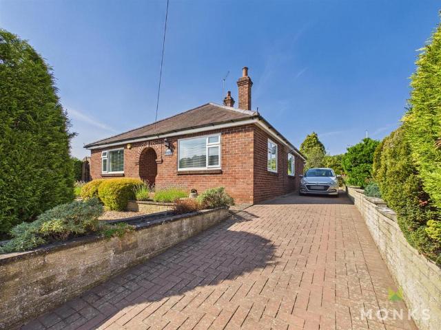 3 bedroom detached bungalow for sale