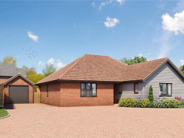 3 bedroom detached bungalow for sale