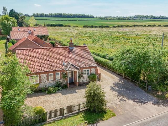 3 bedroom detached bungalow for sale